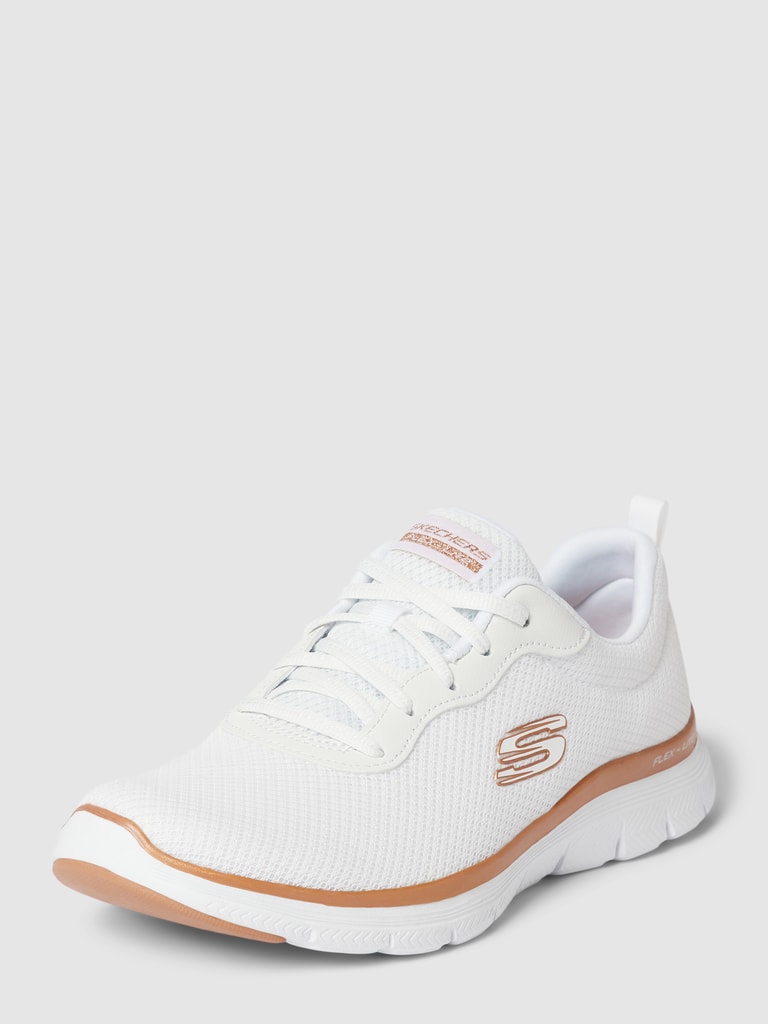 SKECHERS Sneaker mit Label-Details Modell 'APPEAL' (weiss) online kaufen