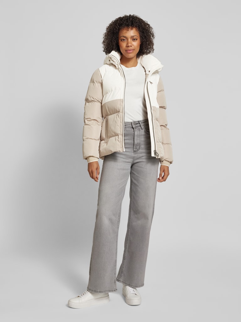 Wellensteyn Funktionsjacke mit Zweiwege-Reißverschluss Modell 'ROYAL FLASH' (sand) online kaufen