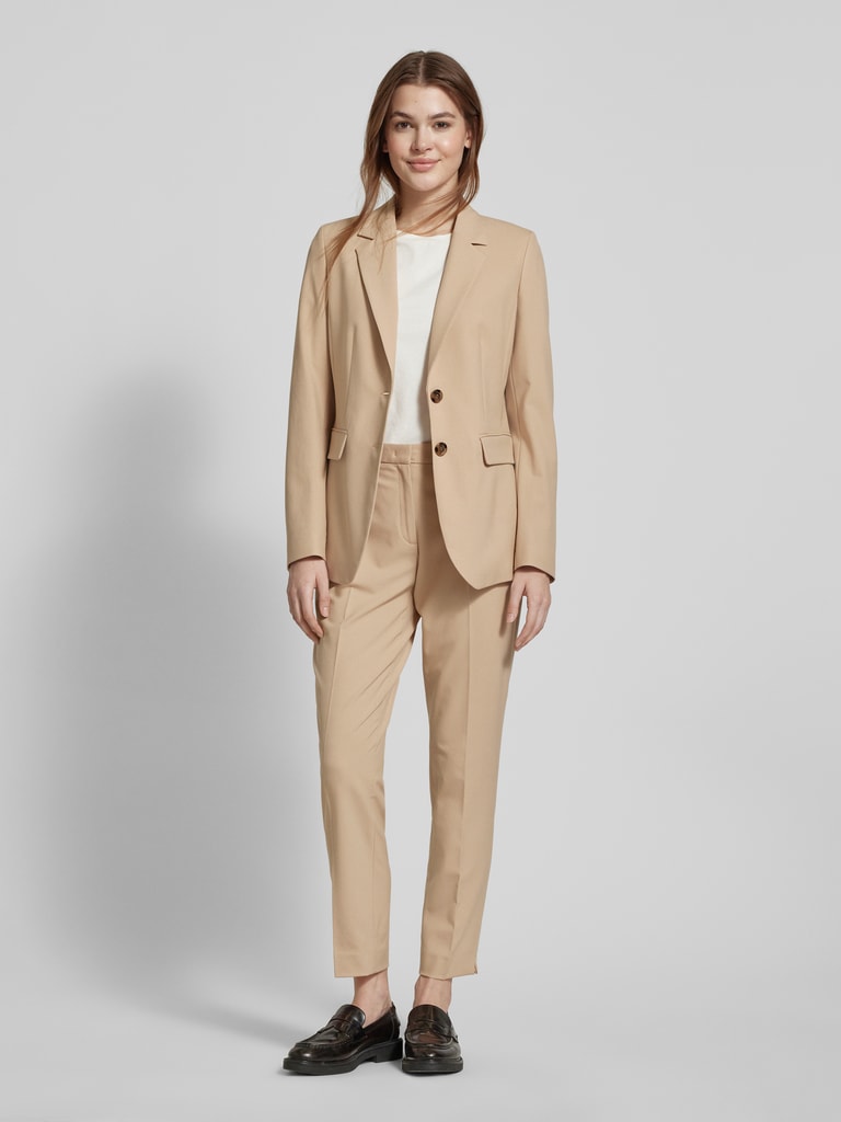 More & More Blazer mit Reverskragen (beige) online kaufen
