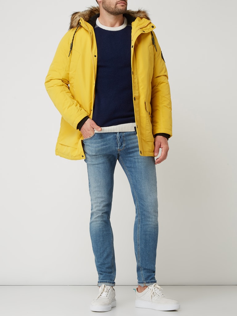 Colours & Sons Pullover aus Wollmischung (marine) online kaufen