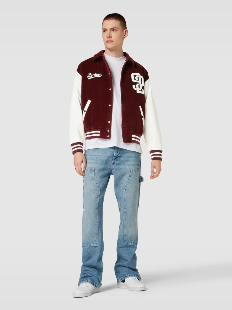 Review College Jacke