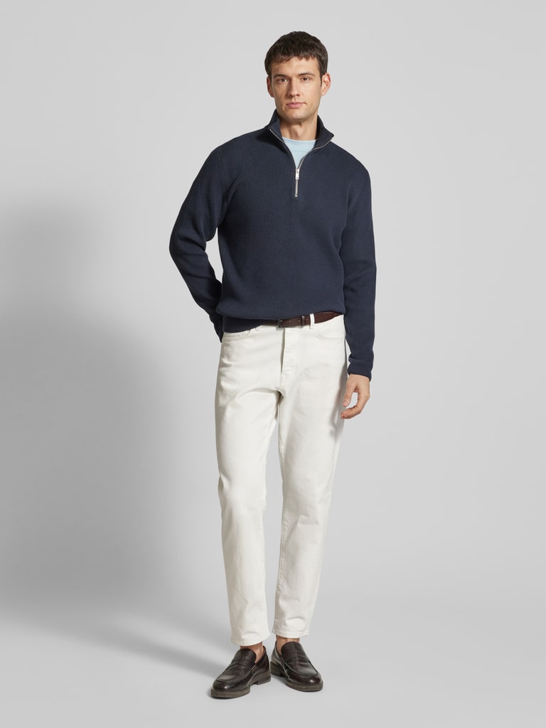 Selected Homme Regular tapered fit jeans in 5-pocketmodel, model 'COLE ...