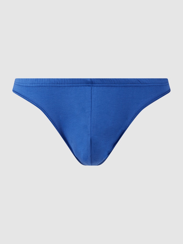 HOM String mit Stretch-Anteil Modell 'Freddy' (royal) online kaufen