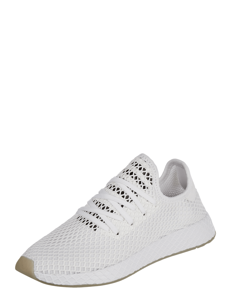 Kup online adidas Originals Sneakersy z tkaniny z obszyciem z siateczki ...