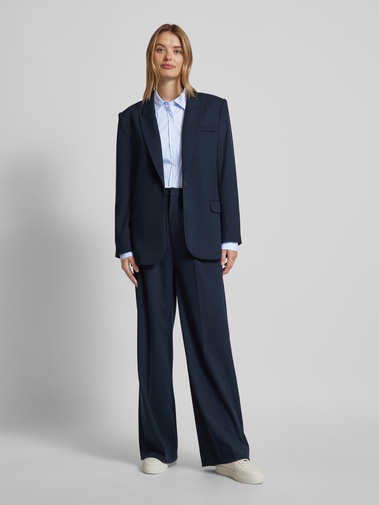 HUGO Hemdbluse mit Streifenmuster Modell 'THE ESSENTIAL' (bleu) online ...