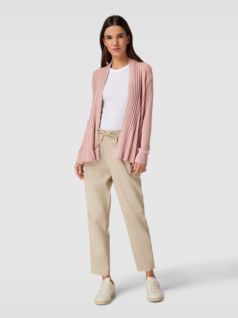 FREE/QUENT Cardigan mit Strukturmuster (rosa) online kaufen