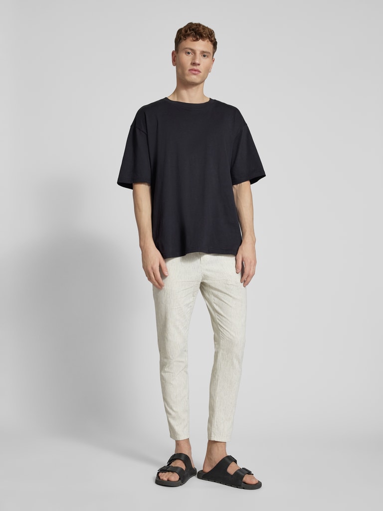 Only & Sons Tapered Fit Hose mit Stretch-Anteil Modell 'LINUS' (kitt ...