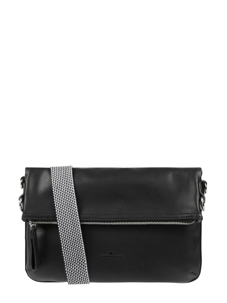 Tom Tailor Crossbody Bag in Leder-Optik (black) online kaufen