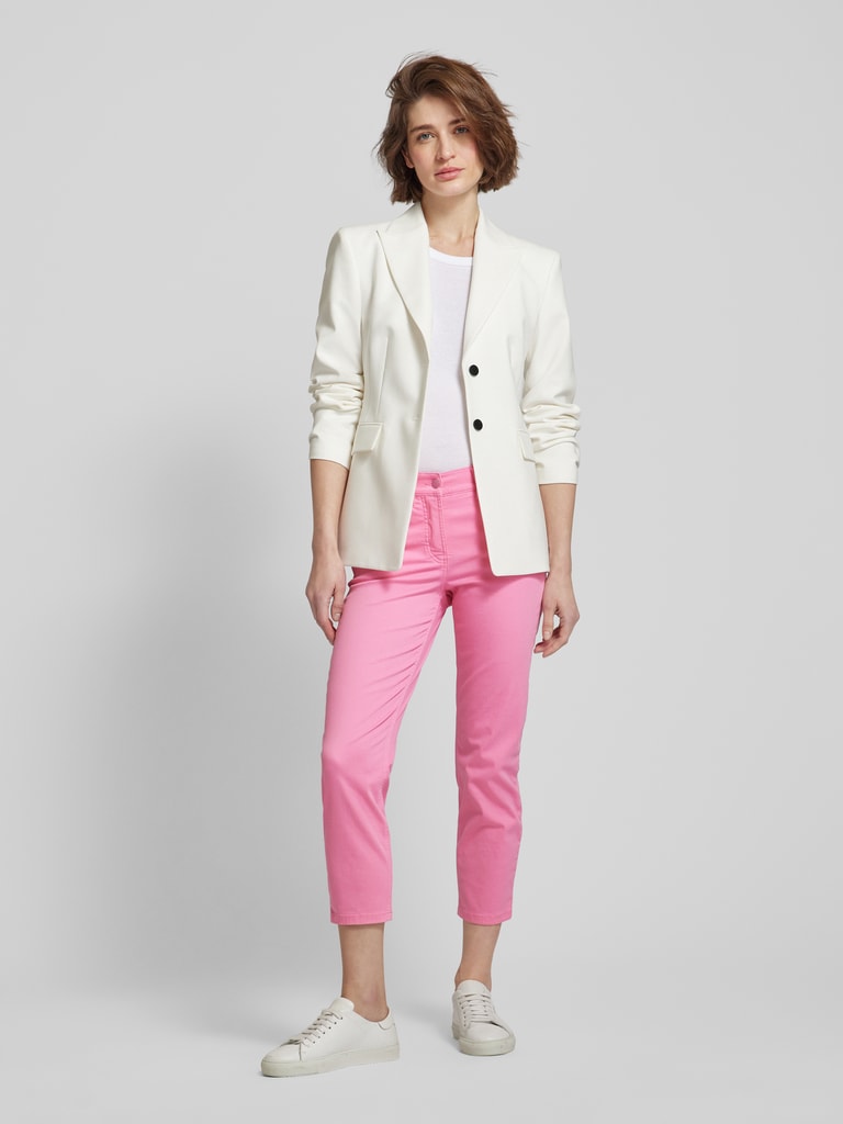 Gerry Weber Edition Hose im 5-Pocket-Design Modell 'Soline' (pink ...