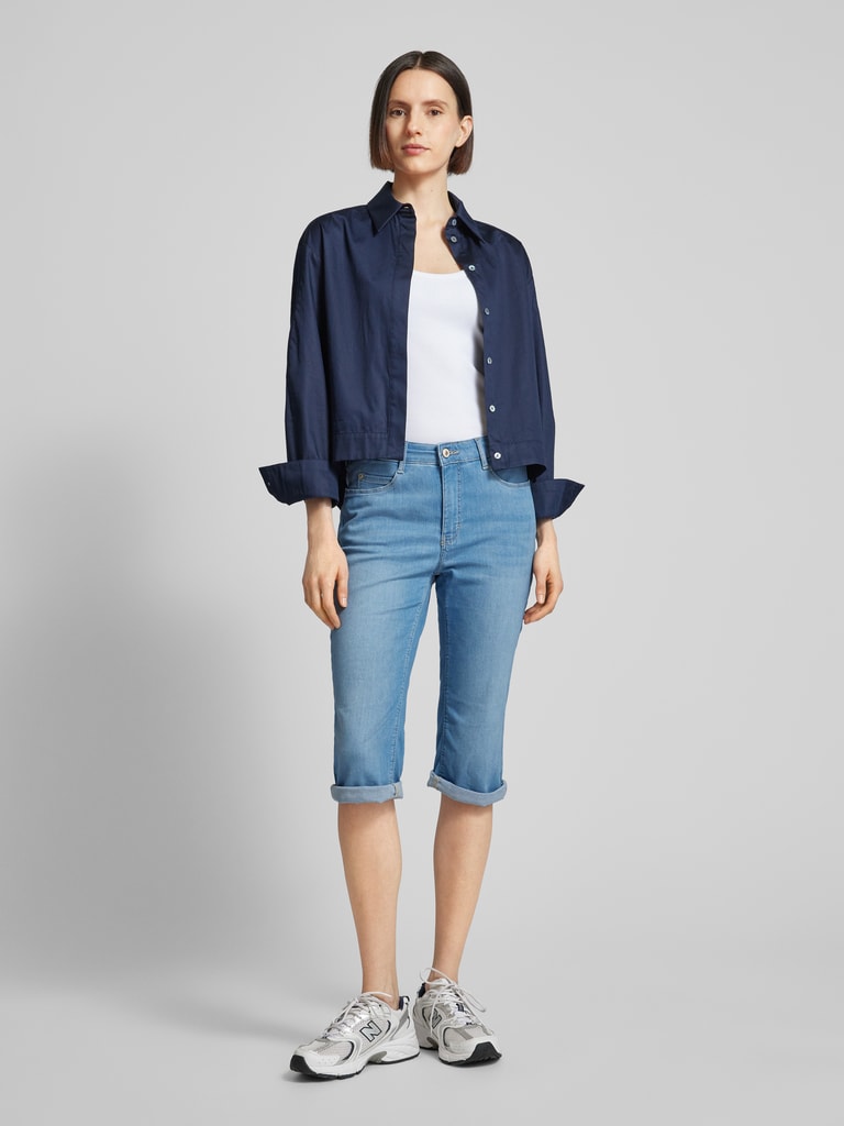 Kup online MAC Jeansy o kroju regular fit i długości 3/4 model ‘DREAM ...