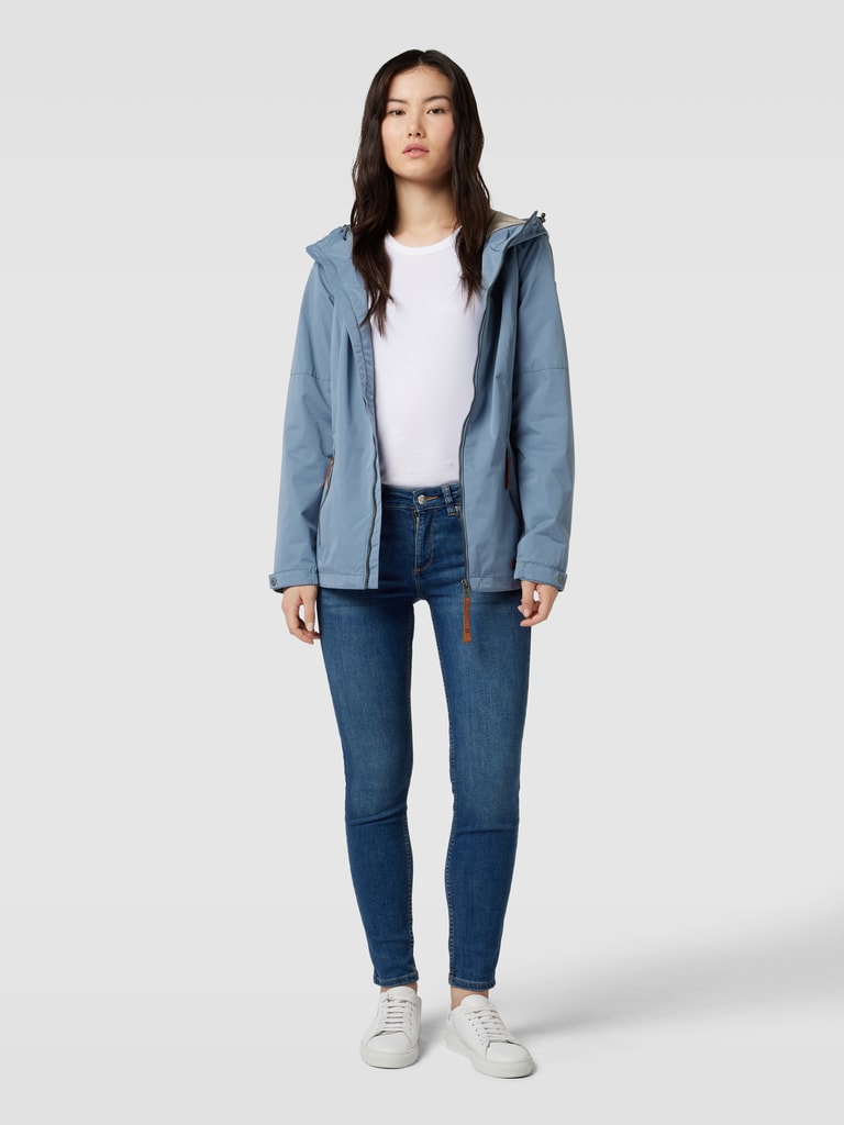 G.I.G.A. DX Jack met labelpatch in rookblauw online kopen | P&C