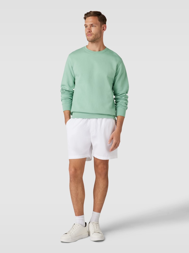 Colorful Standard Sweatshirt mit Rundhalsausschnitt (mint) online kaufen