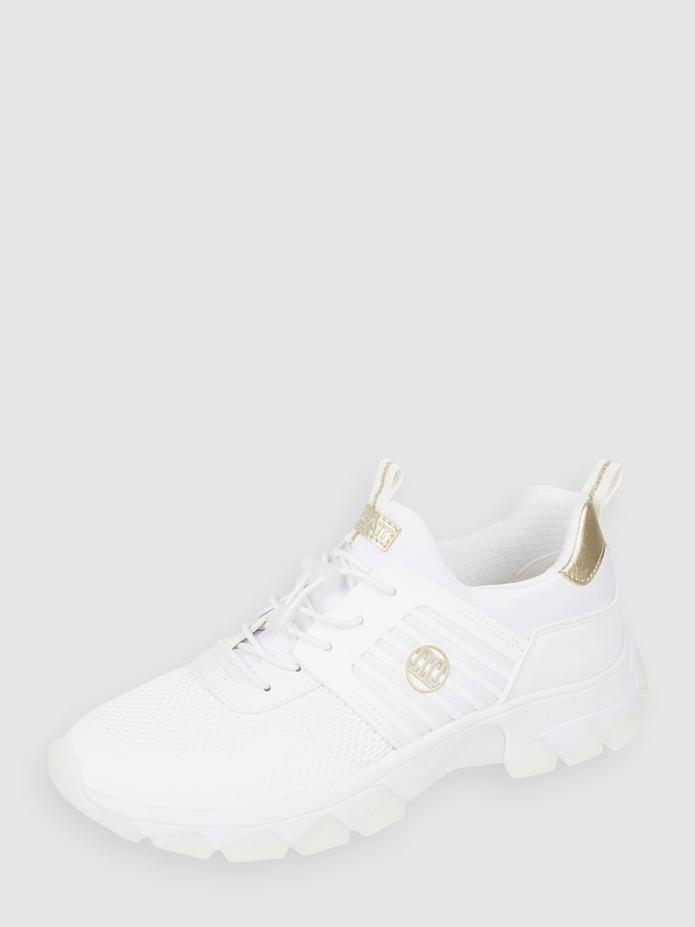 Bagatt Slip-on-Sneaker mit Logo-Details (weiss) online kaufen