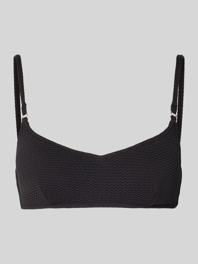 Seafolly Bikini-Oberteil mit verstellbaren Trägern (black) online kaufen