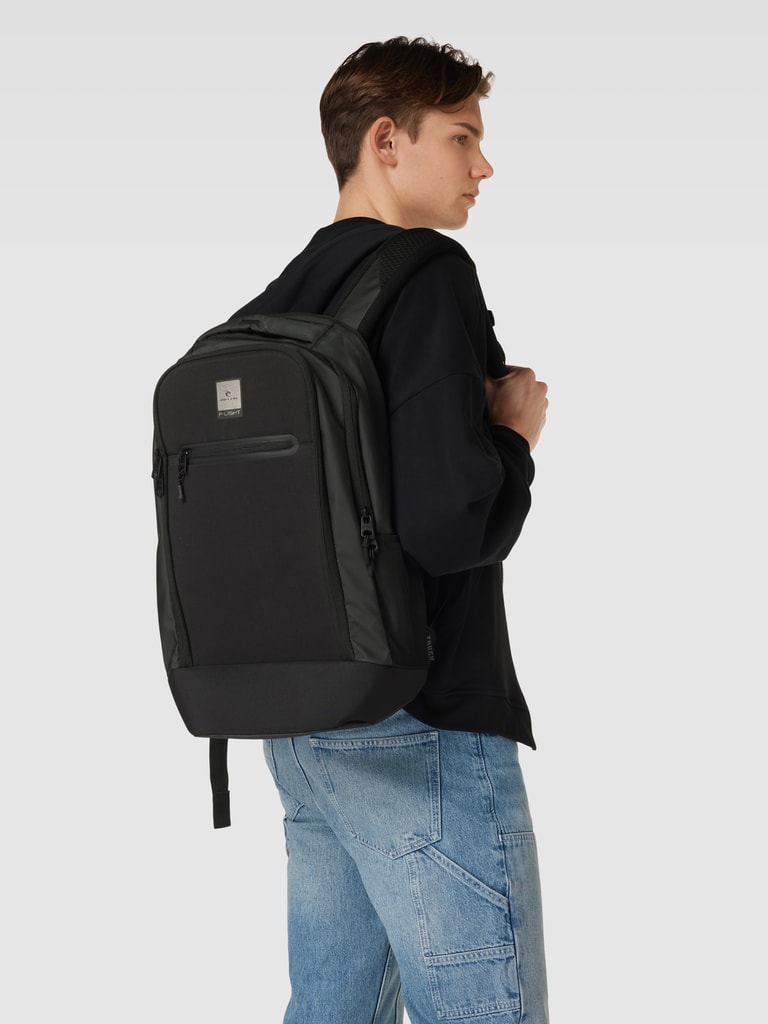 Rip Curl Rucksack mit Label-Detail Modell 'LIGHT ULTRA' (dunkelblau ...