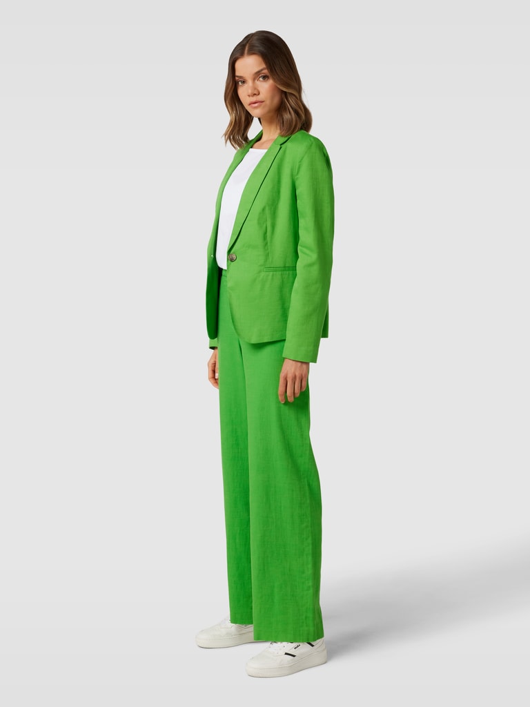 Jake*s Collection Blazer mit Reverskragen (gruen) online kaufen