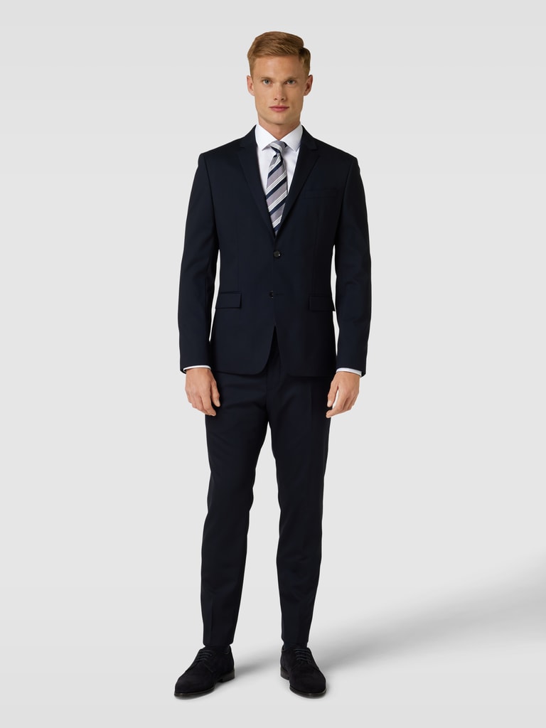 OLYMP No. Six Super Slim Business-Hemd mit Kentkragen (weiss) online kaufen