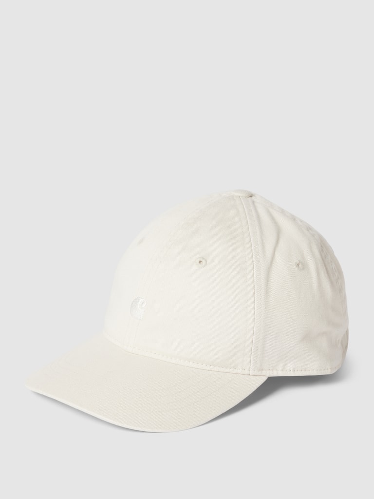 Carhartt Work In Progress Cap mit Label-Stitching Modell 'MADISON ...