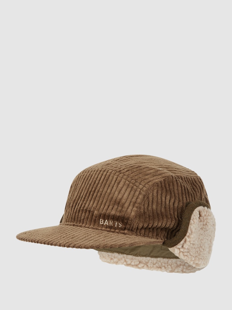 Barts Cap mit Ohrenklappen Modell 'Rayner' (olivgrün) online kaufen