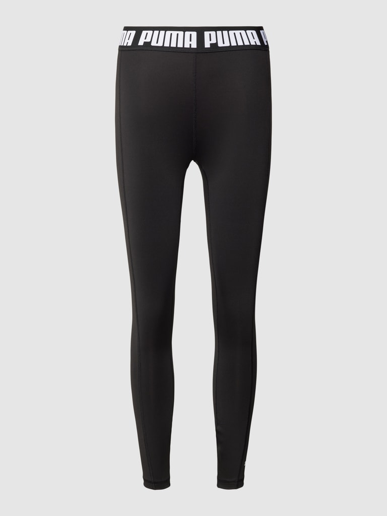 PUMA PERFORMANCE Legging met elastische band met logo, model 'Train' in ...