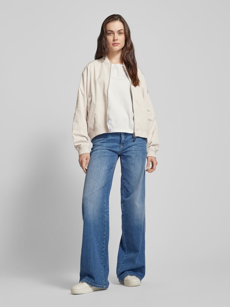 Frieda & Freddies Bomberjack met ritssluiting, model 'Brooklyn' in ...