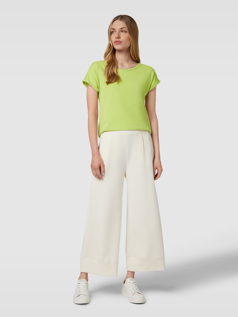 Kup online B.Young T-shirt z okrągłym dekoltem model ‘PAMILA’ (neonowy ...