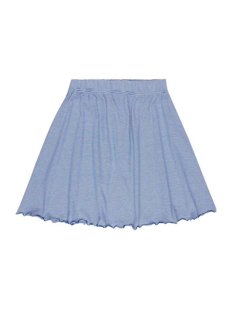 Review for Teens Rock mit Streifenmuster (weiss) online kaufen