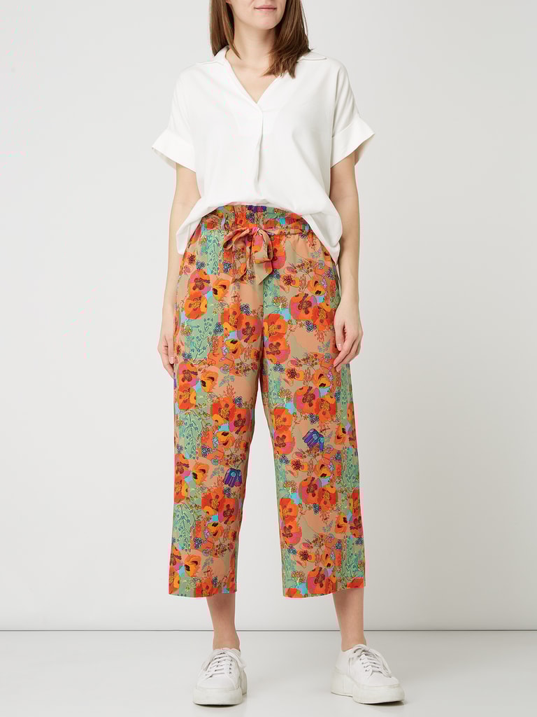 Kup online Marc O'Polo Denim Bluzka z mieszanki bawełny i wiskozy ...