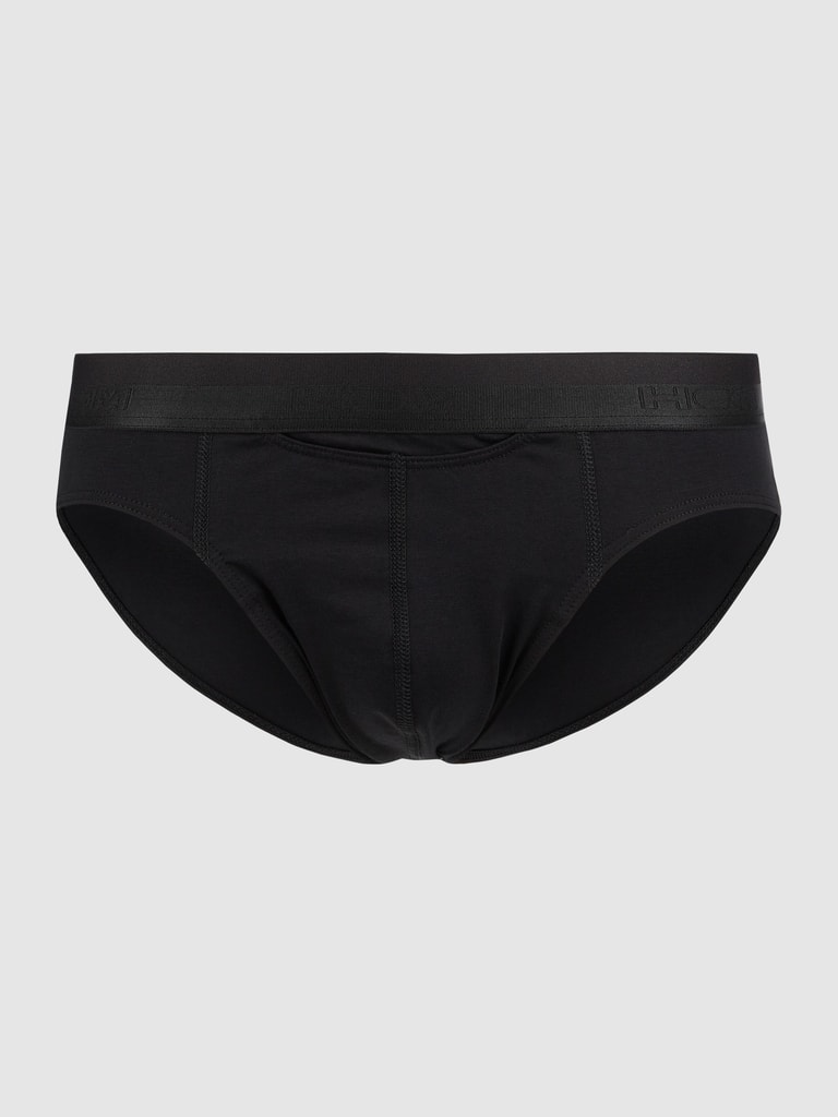 Kup online HOM Slipy z dodatkiem streczu (czarny)