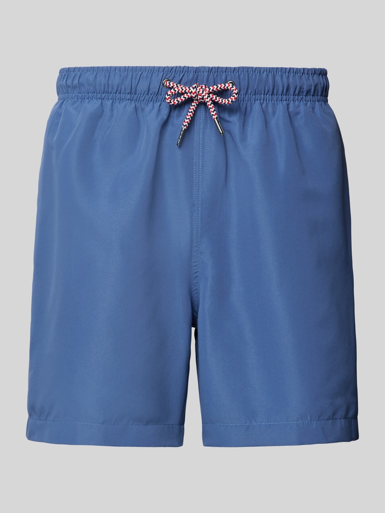 MCNEAL Regular Fit Badehose mit Tunnelzug (rauchblau) online kaufen