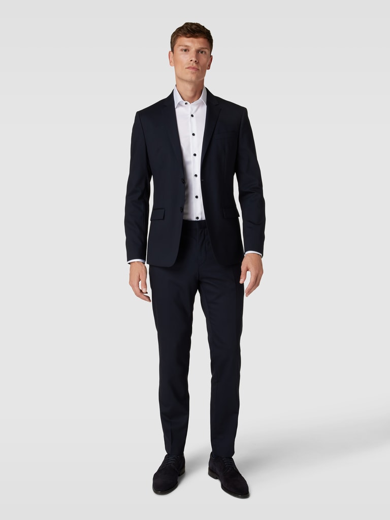 OLYMP Level Five Body Fit Business-Hemd mit Kentkragen Modell 'Modern ...