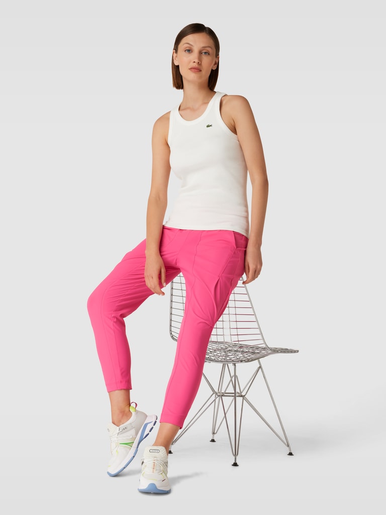 Raffaello Rossi Jogpants mit Tunnelzug Modell 'GIRA' (pink) online kaufen