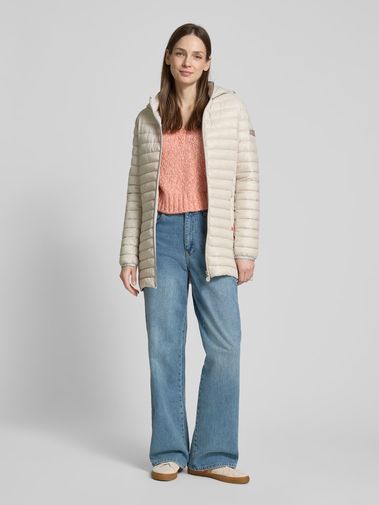 Frieda & Freddies Steppjacke mit Zweiwege-Reißverschluss Modell 'LAURA ...