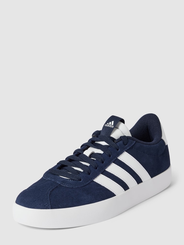 adidas Sportswear Sneaker aus Leder mit Label-Detail (marine) online kaufen