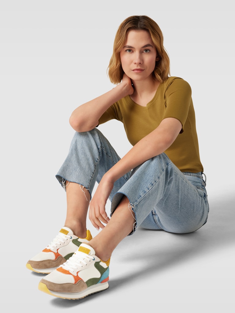 HOFF Sneaker im Colour-Blocking-Design Modell 'MILWAUKEE' (gruen ...