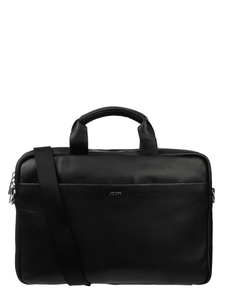 JOOP! Collection Laptoptasche aus Leder Modell 'Pandion' (black) online ...