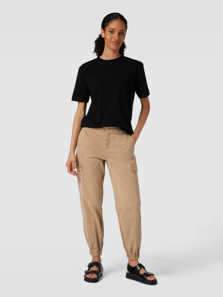 JOOP! Cargohose mit Eingrifftaschen (camel) online kaufen