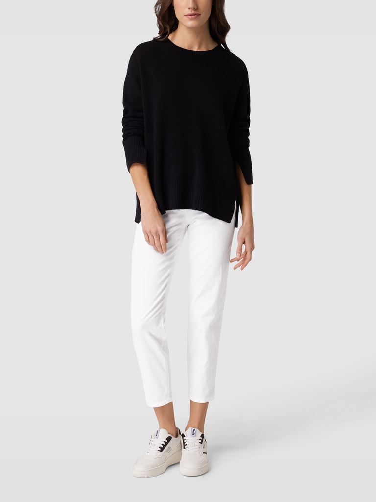 Gerry Weber Edition Jeans mit geradem Schnitt (weiss) online kaufen