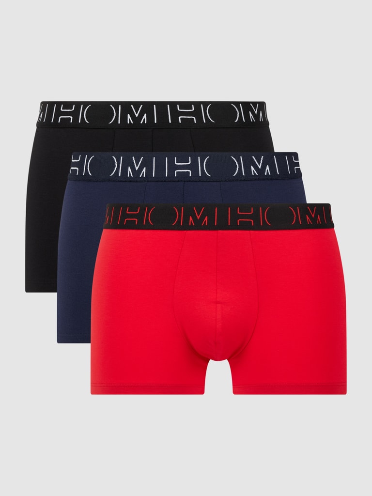 HOM Trunks im 3er-Pack (rot) online kaufen