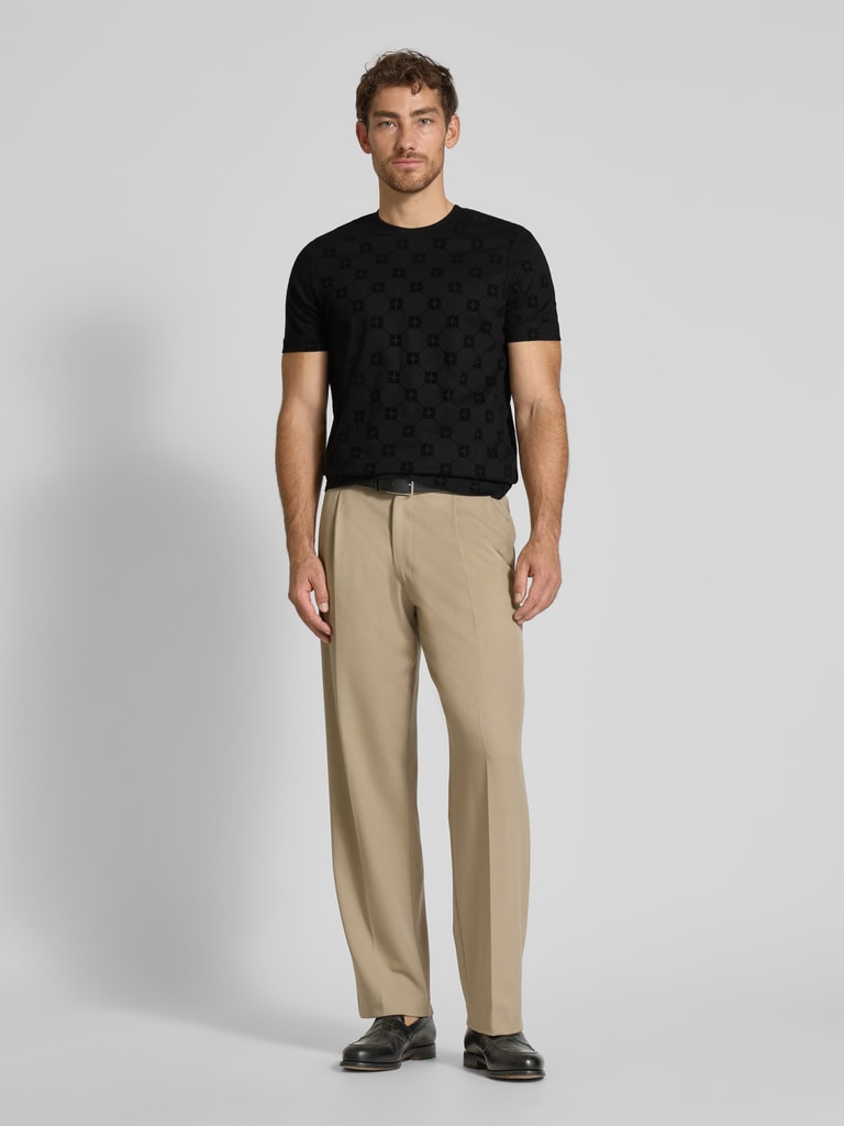 JOOP! COLLECTION T-Shirt mit Rundhalsausschnitt Modell 'Berno' (black ...