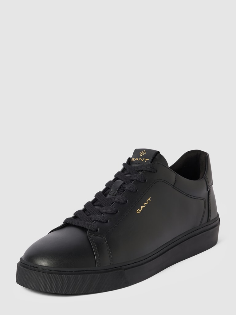 Gant Sneaker mit Label-Details Modell 'Mc Julien' (black) online kaufen