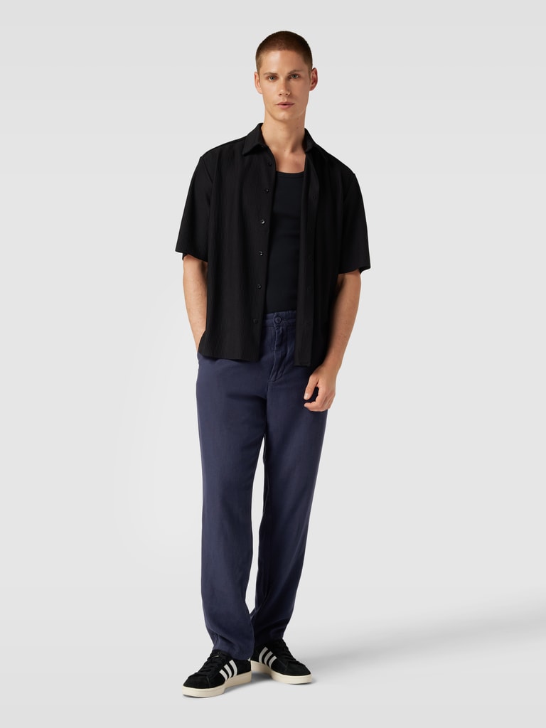 !Solid Stoffhose mit französischen Eingrifftaschen Modell 'Allan ...