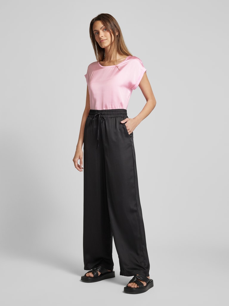 Soyaconcept T-Shirt mit Rundhalsausschnitt Modell 'Thilde' (pink ...