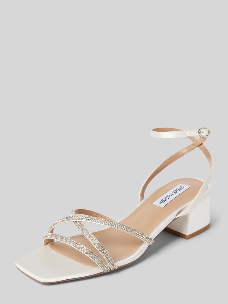 Steve Madden Sandaletten mit Dornschließe Modell 'GABBY' (offwhite ...