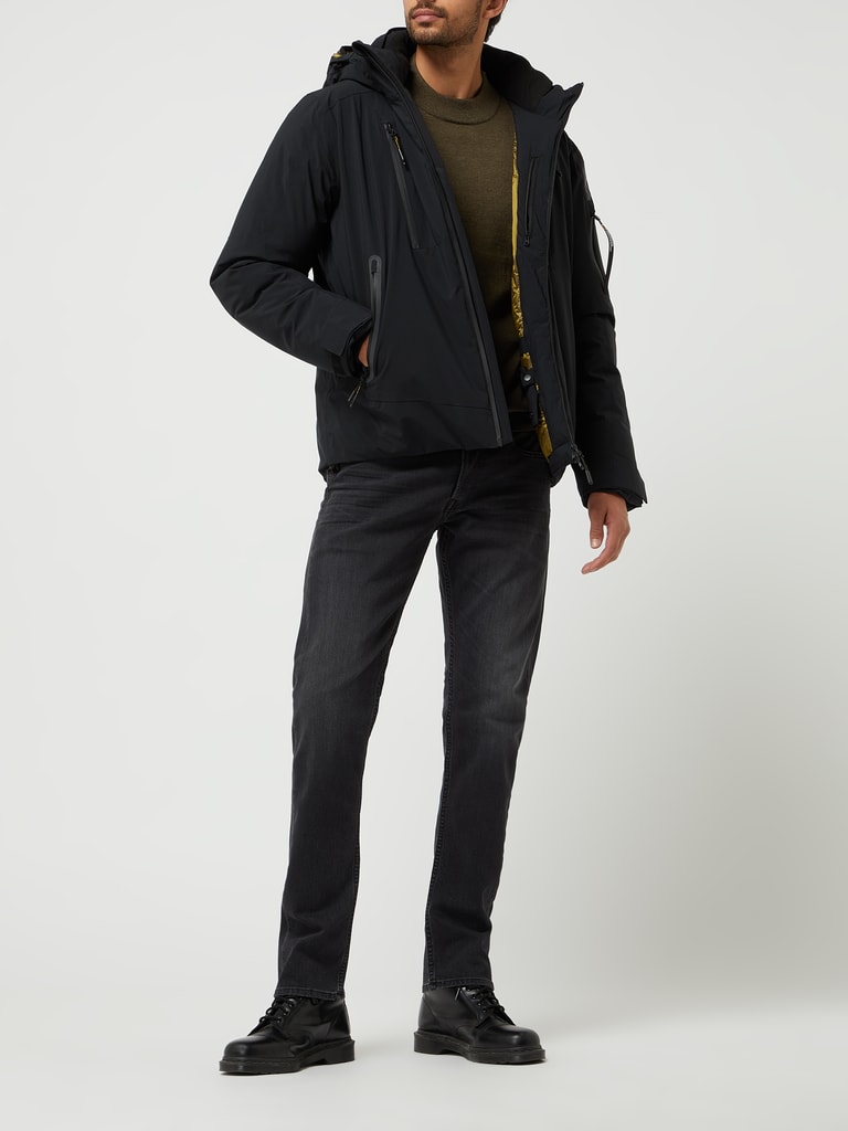 National Geographic Jacke mit Kapuze (black) online kaufen