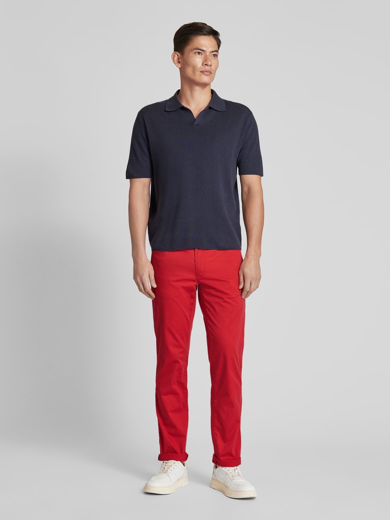 Brax Five Pocket Hose mit französischen Eingrifftaschen Modell 'CADIZ ...