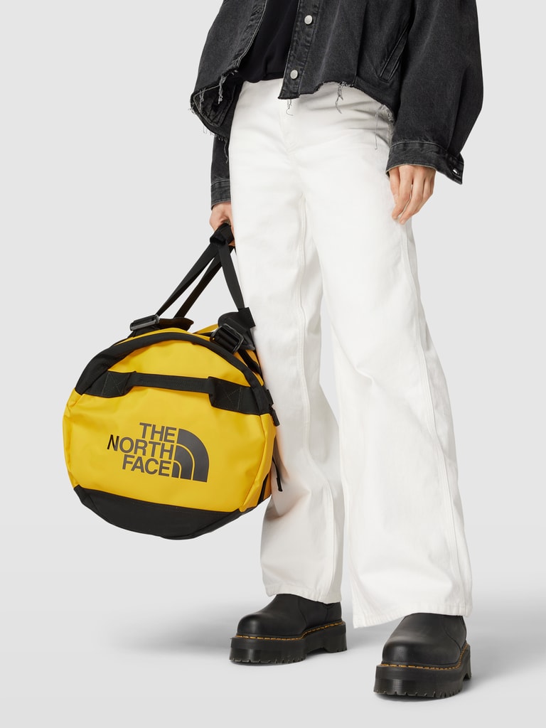 The North Face Weekender mit Label-Print Modell 'BASE CAMP DUFFEL M ...