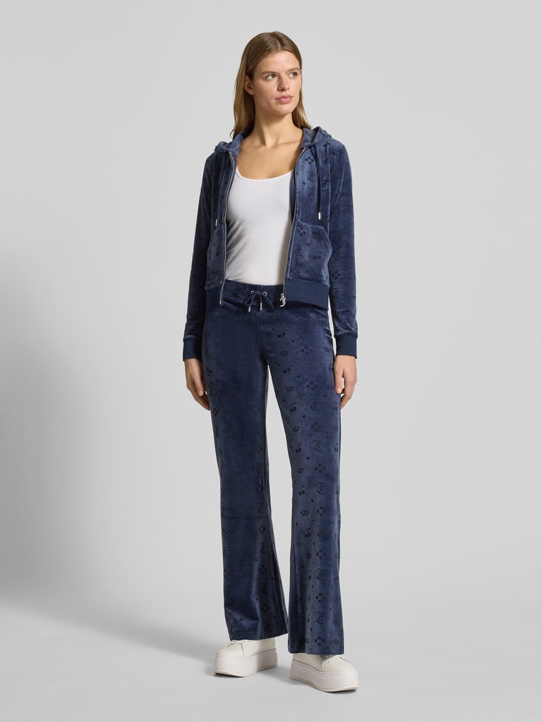 Juicy Couture Low Rise Sweatpants mit elastischem Bund Modell 'LISA ...
