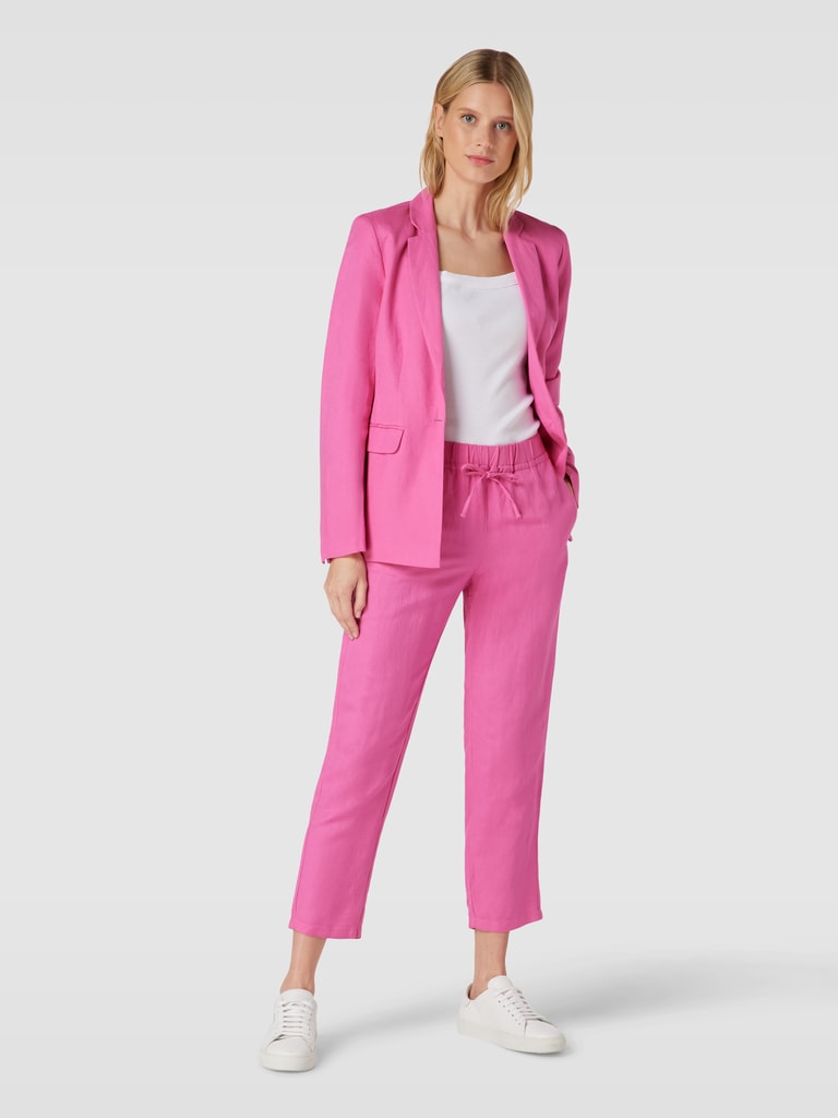 Tom Tailor Blazer mit Reverskragen (pink) online kaufen