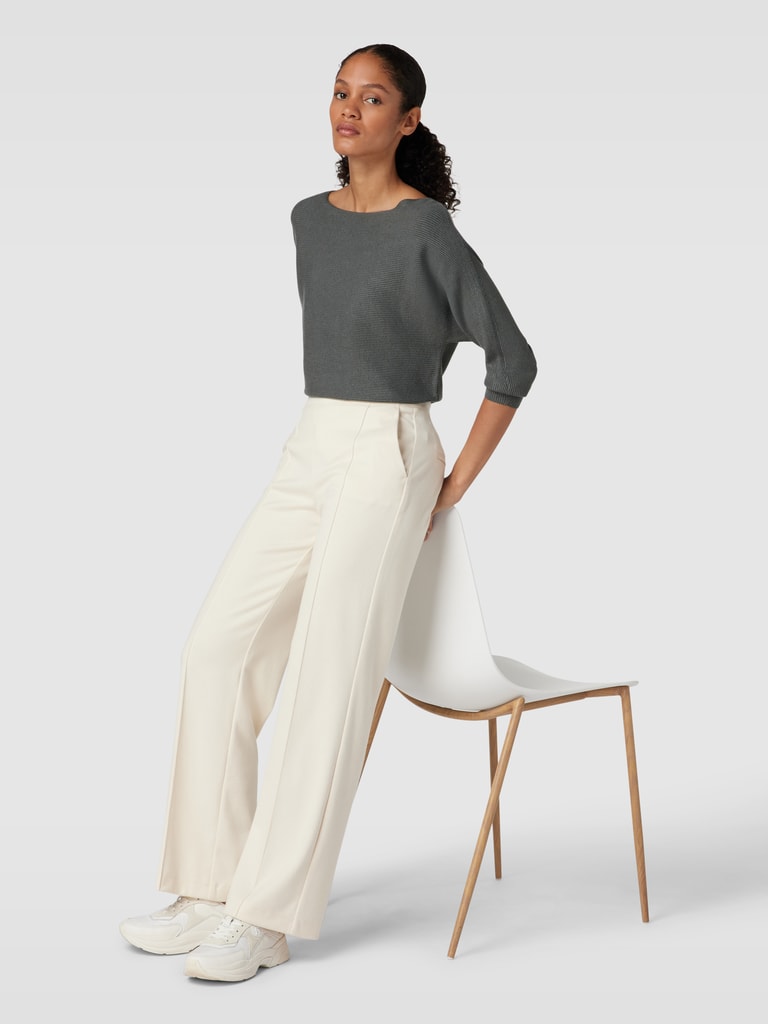 s.Oliver RED LABEL Strickpullover mit U-Boot-Ausschnitt Modell 'Otto ...